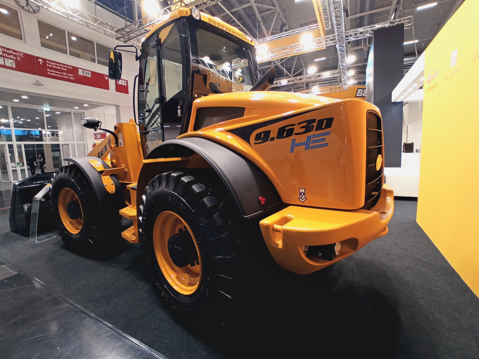 Venieri, 38 anni di Bauma | e-construction