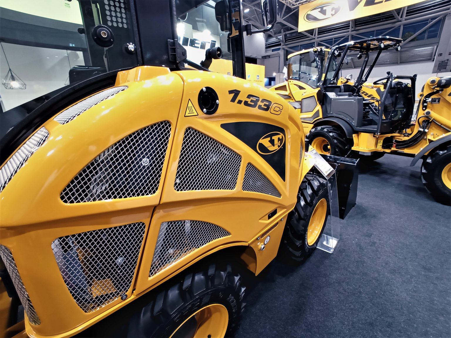 Venieri, 38 anni di Bauma | e-construction