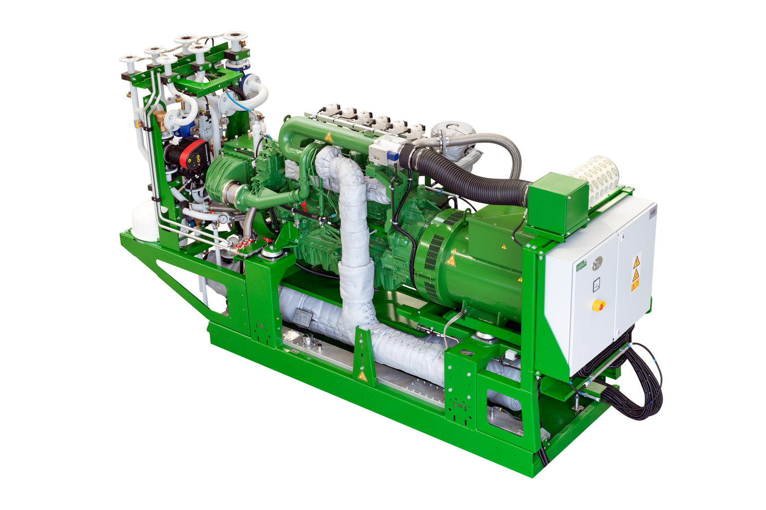 CGT e 2G Italia per la cogenerazione sotto i 400 kW | e-construction