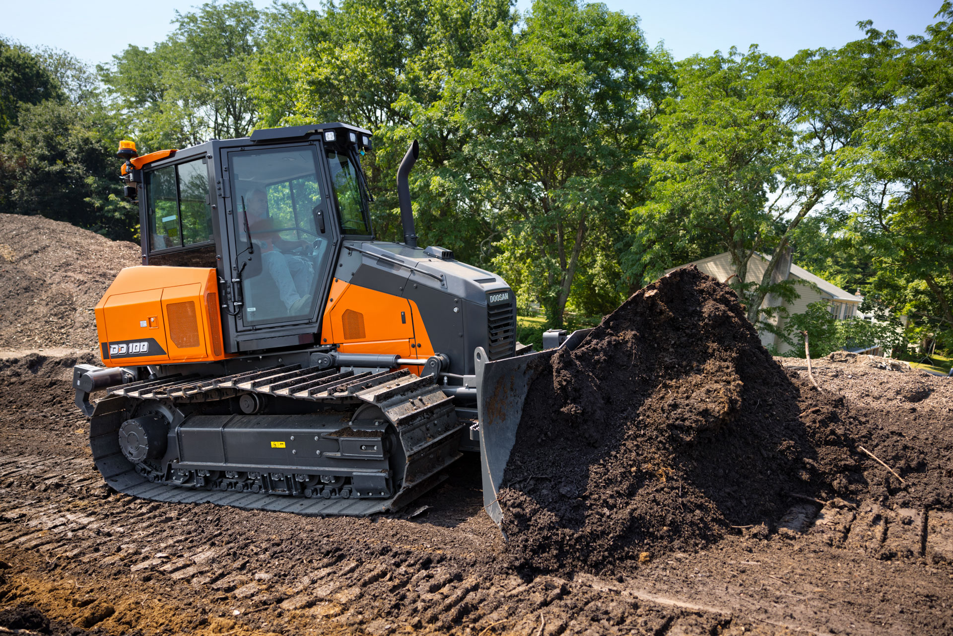 Doosan, a Conexpo 2023 arriva il nuovo marchio globale | e-construction