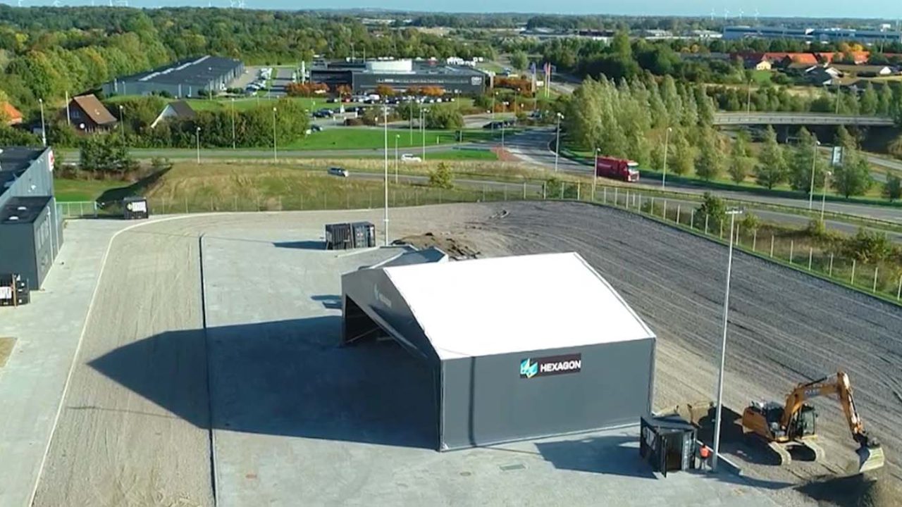 Leica Geosystems ed Hexagon, apre il T-Site a Odense | e-construction