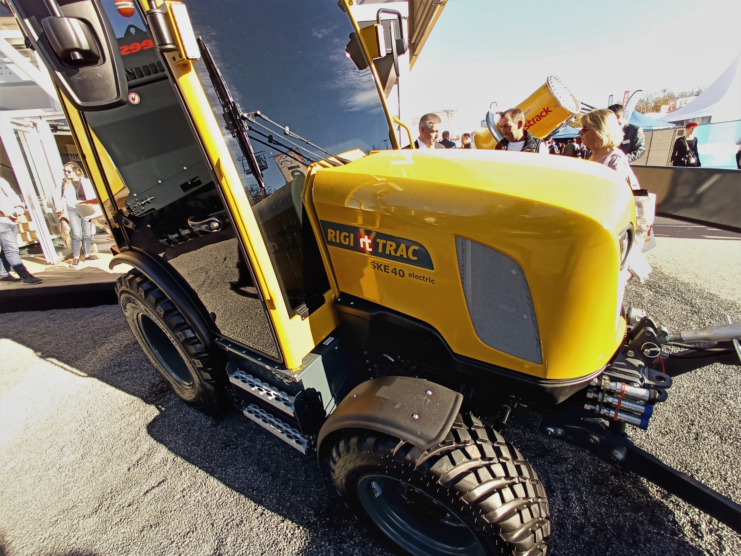 Hyundai Doosan, 8.000 motori per Goldoni Keestrack | e-construction