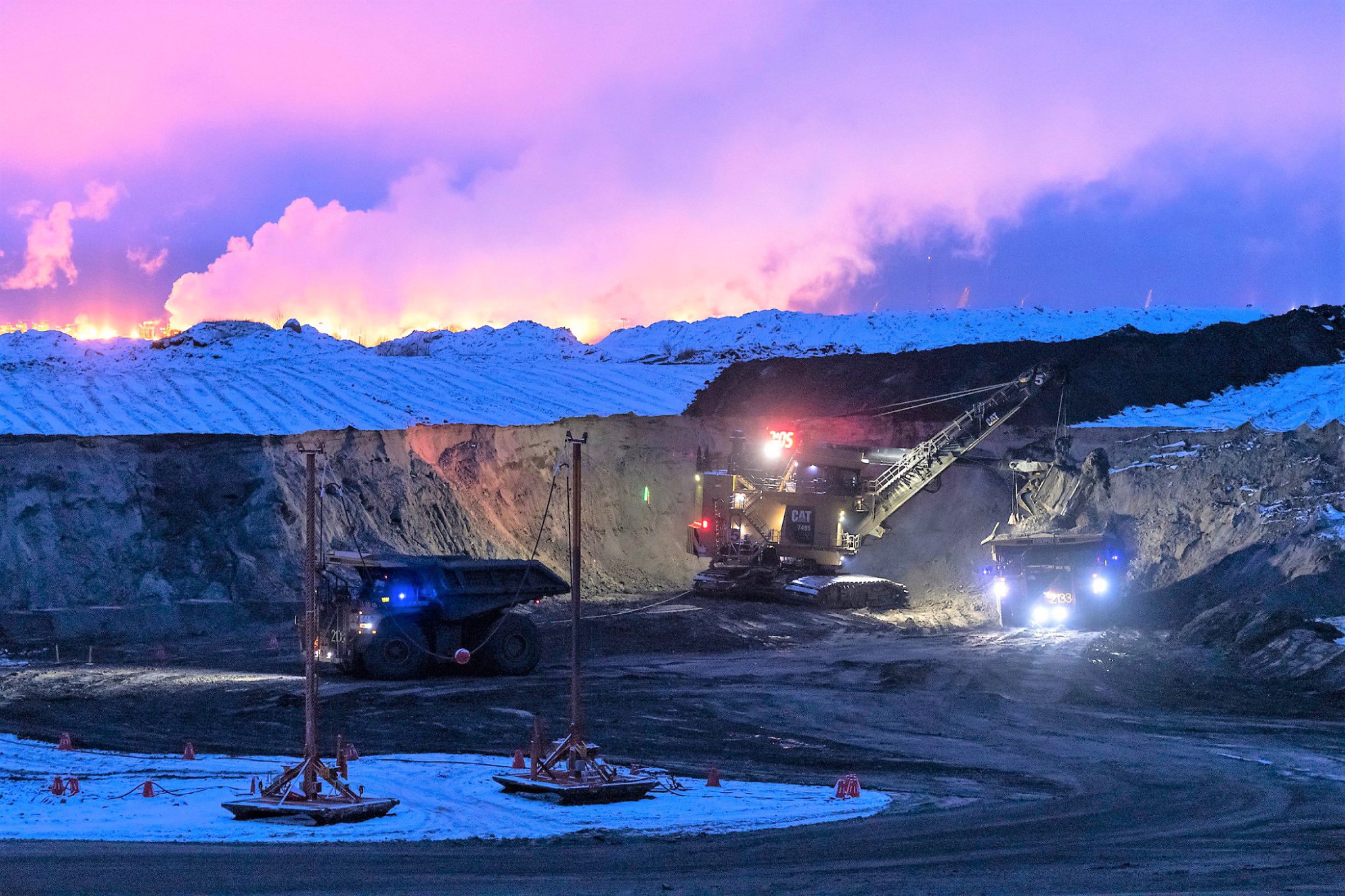 Caterpillar, al CES con l'high-tech MineStar Command | e-construction