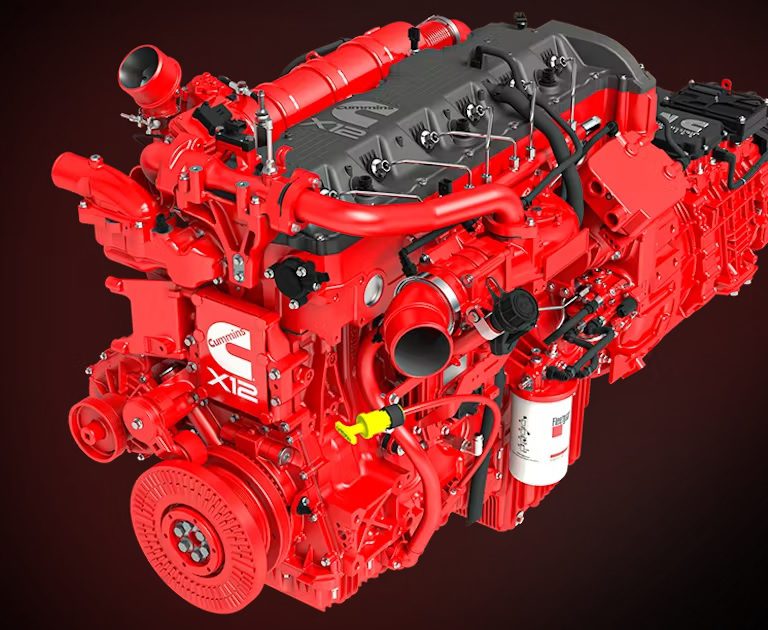 Cummins e Trackunit, insieme per aumentare l'efficienza | e-construction