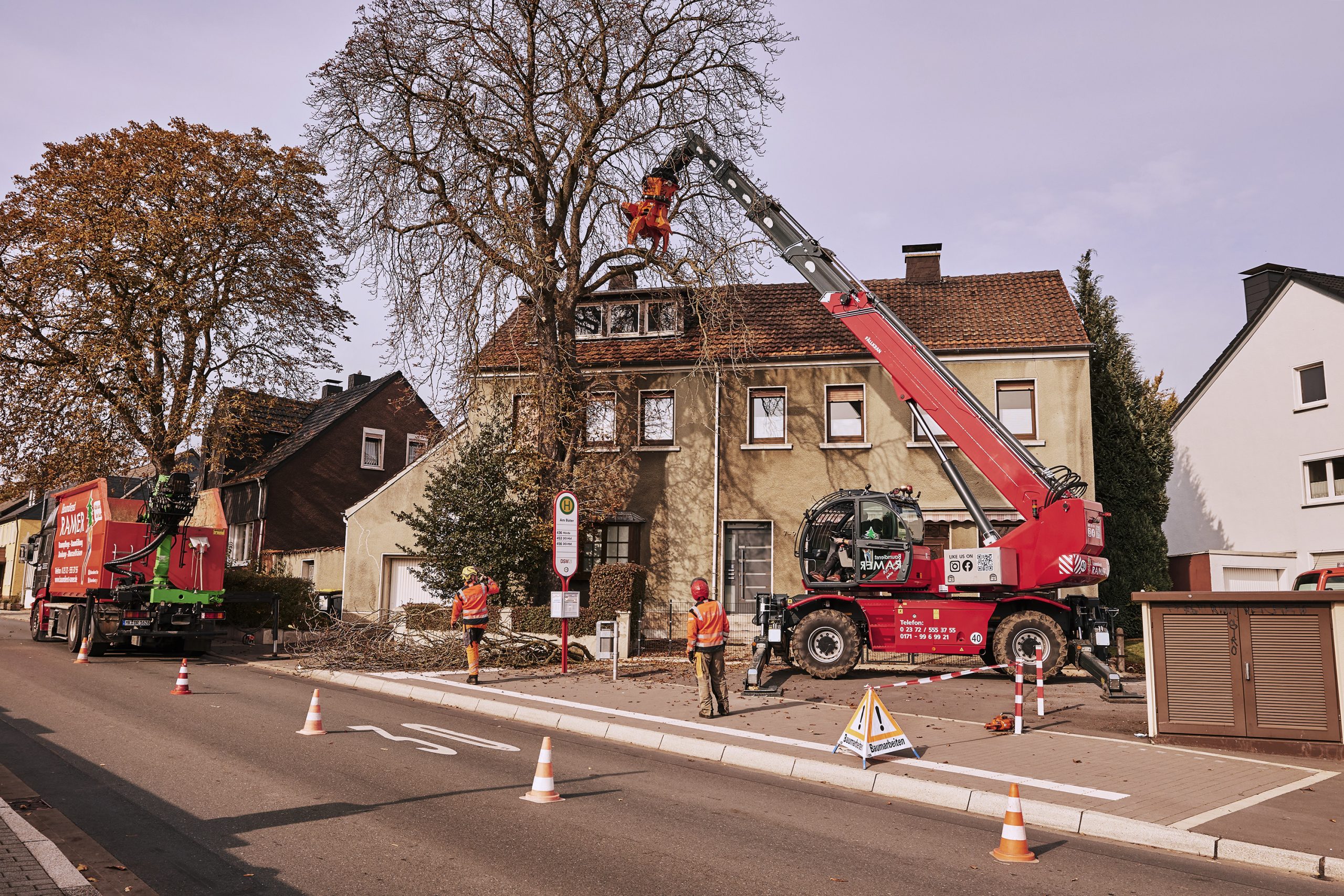 Magni e Volvo Penta, solida alleanza per ogni mercato | e-construction