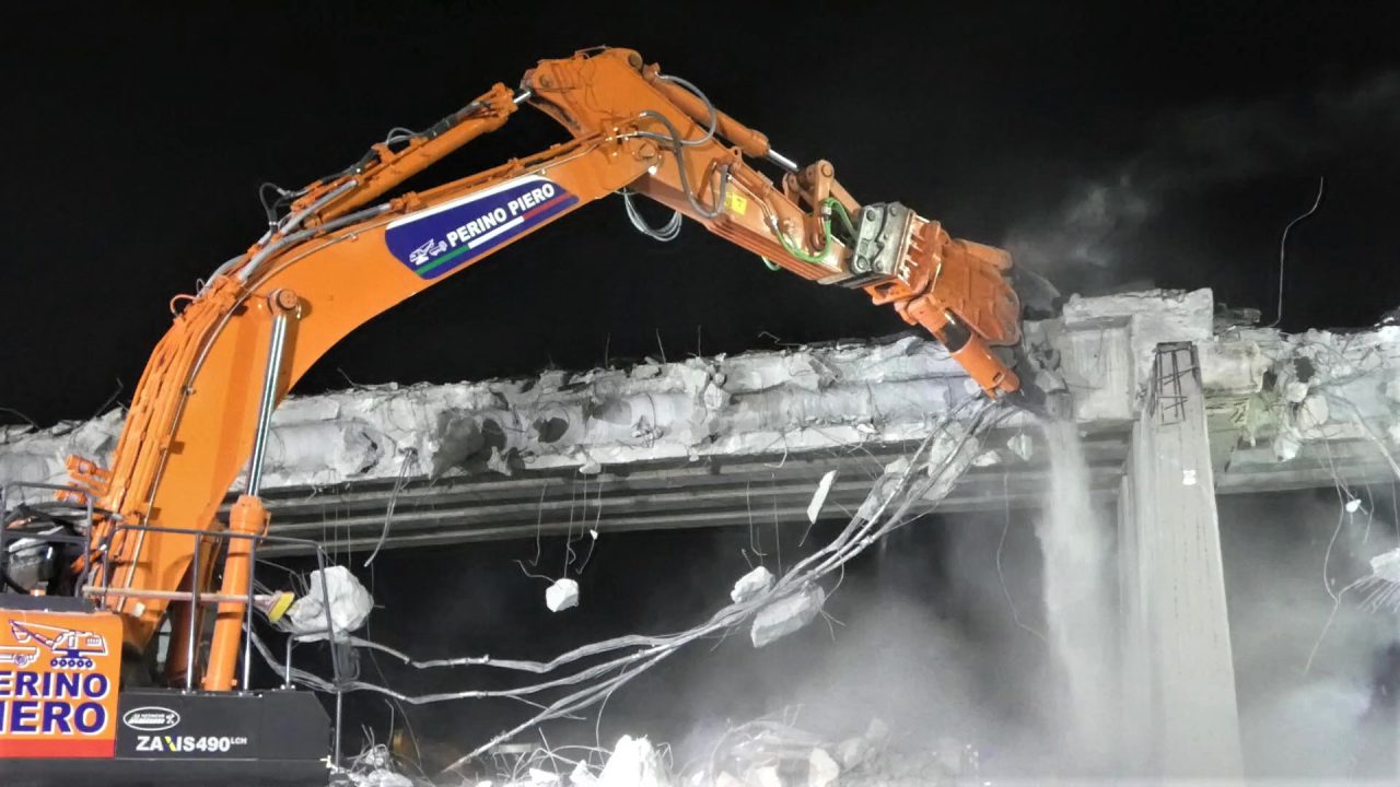 Steelwrist e Perino Piero, Open-S heavy-duty | e-construction