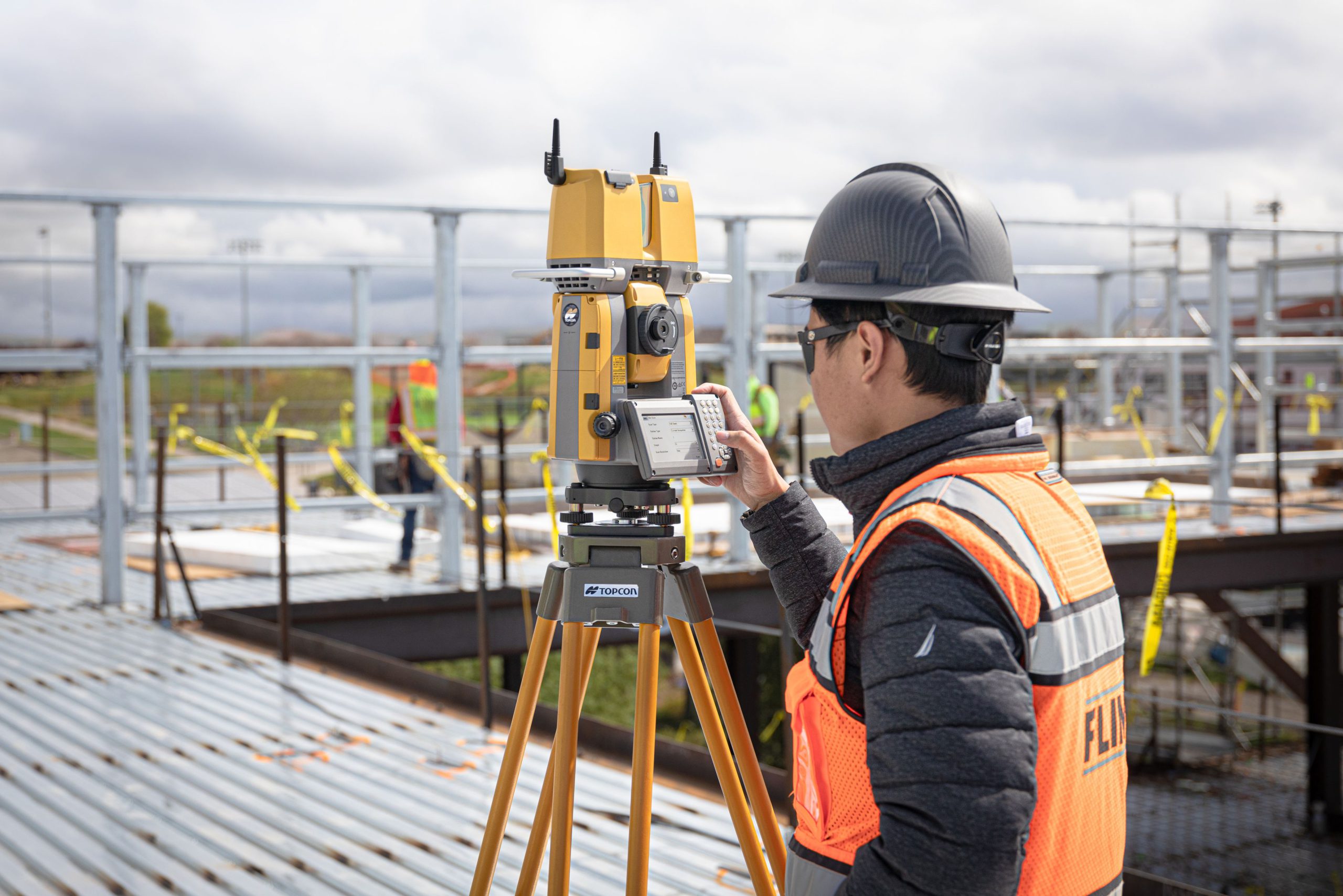 Topcon, il ritorno a Samoter dopo 10 anni | e-construction