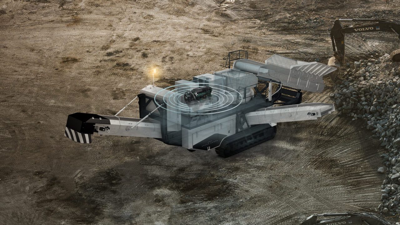 Volvo Penta, a ConExpo si riducono le emissioni | e-construction