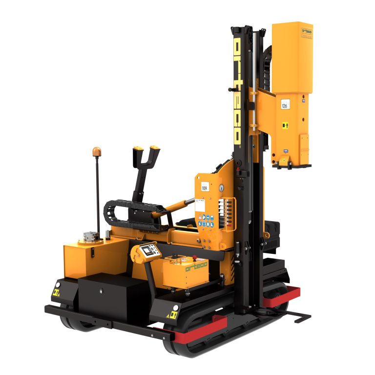 Orteco, presenza strategica a Conexpo 2023 | e-construction