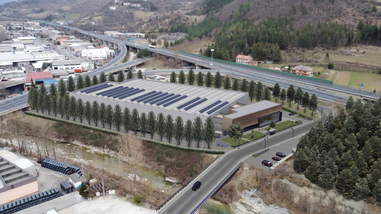 USTEC, rinasce un gioiello del made in Italy | e-construction