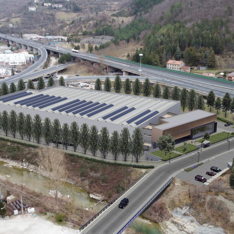 USTEC, rinasce un gioiello del made in Italy | e-construction