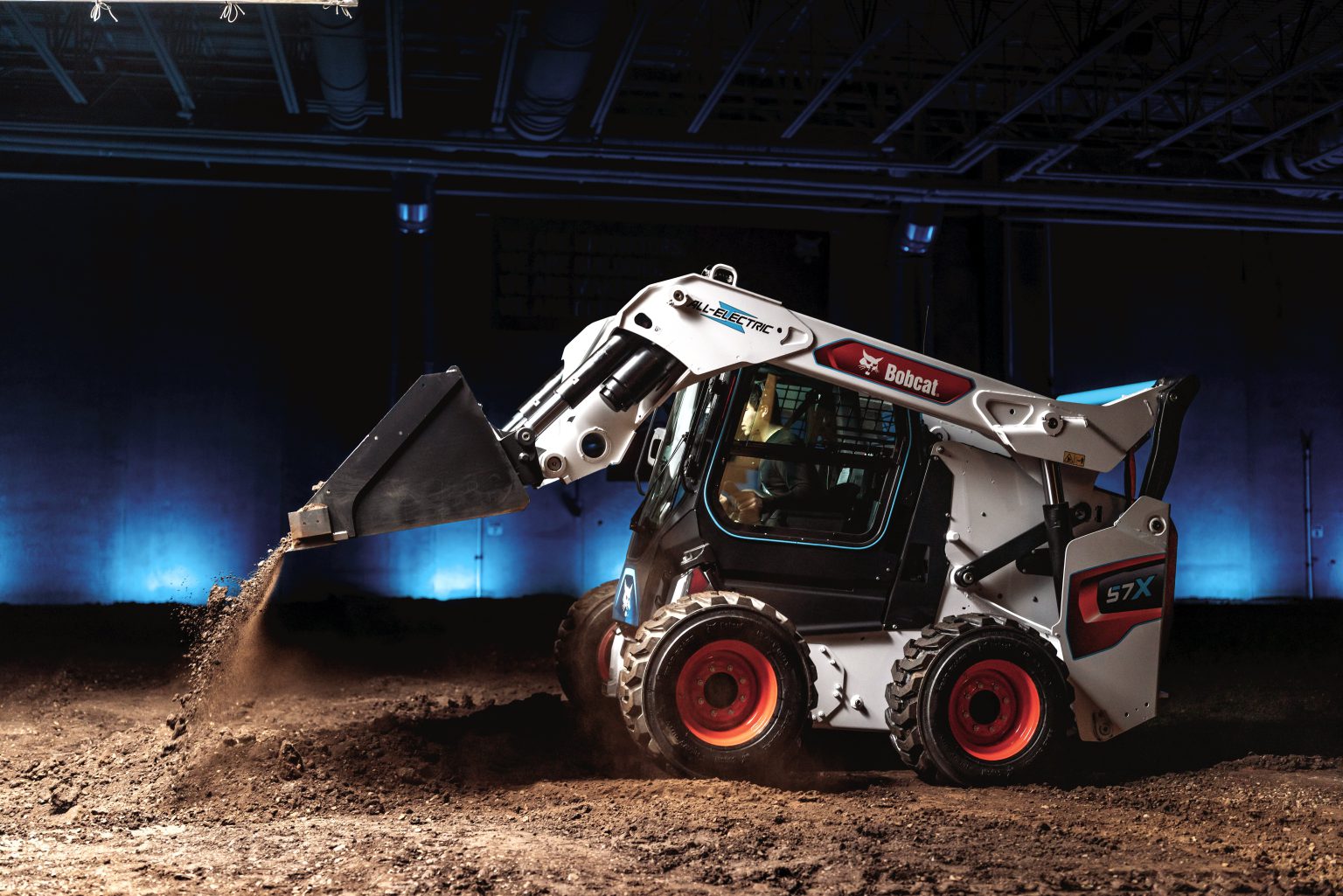 Bobcat, all-electric e news fondamentali a Conexpo | e-construction