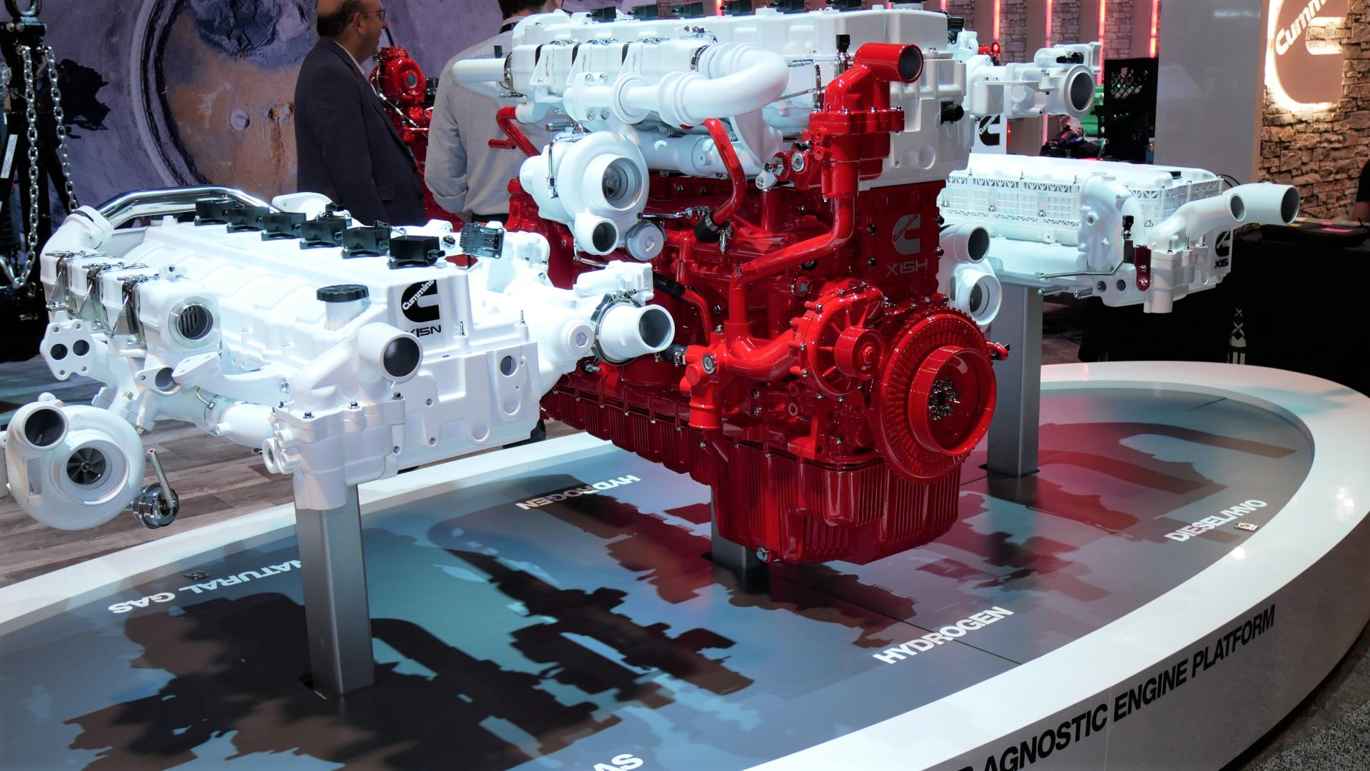 Cummins, i nuovi 15 litri diesel avanzati e flessibili | e-construction