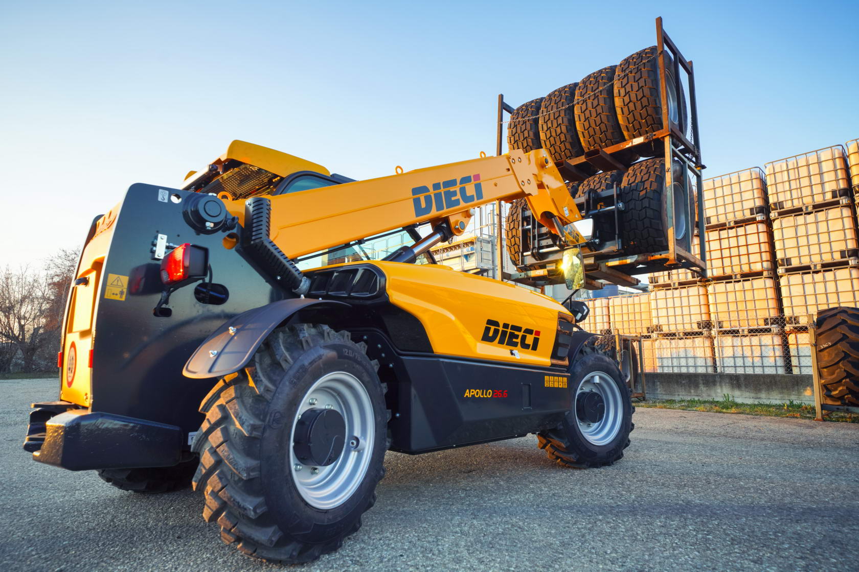 Dieci, un Samoter fra "mini" e "maxi" | e-construction