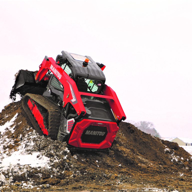 Manitou e Gehl, le nuove minipale mirano in alto | e-construction