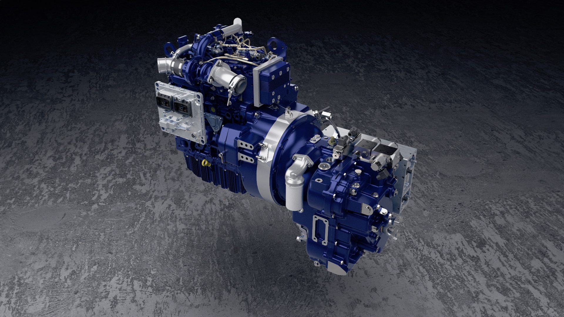 Perkins, a Conexpo non sono solo diesel | e-construction