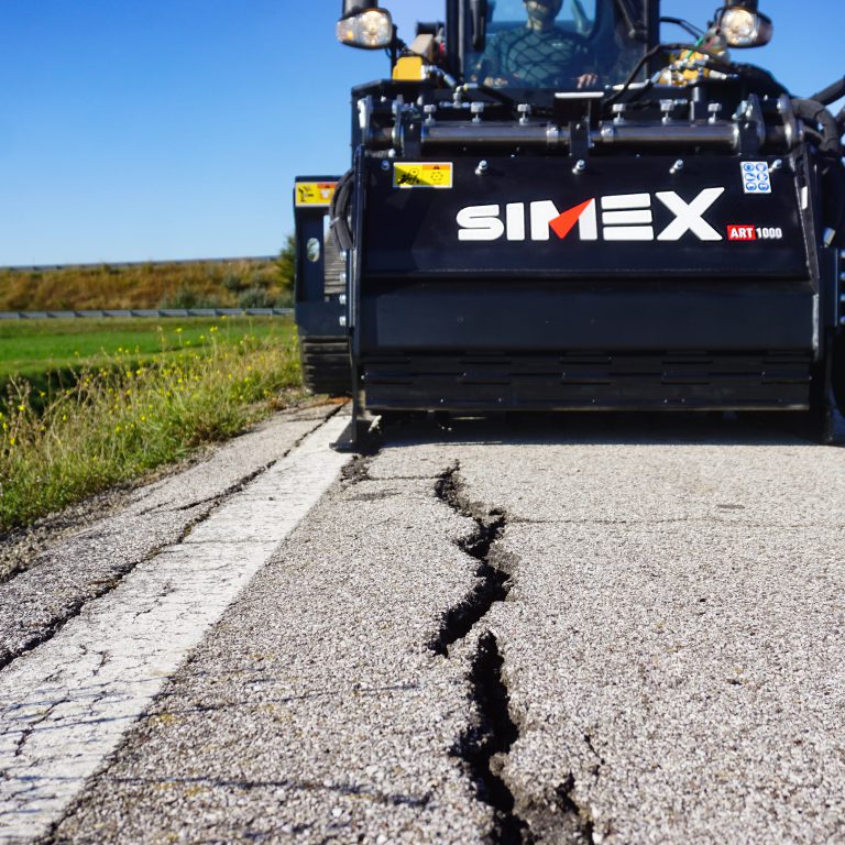 SIMEX, i nuovi orizzonti aperti dalla tecnologia ART | e-construction