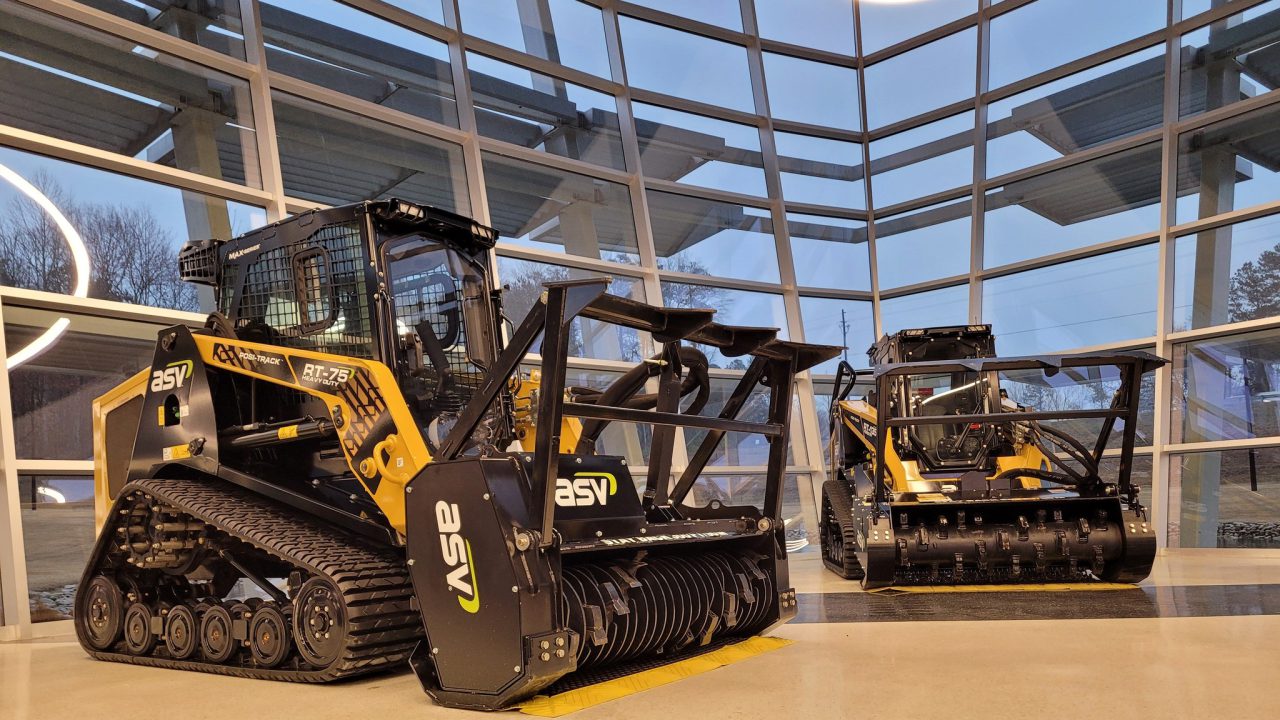 Yanmar, ecco i track-loader su base ASV! | e-construction