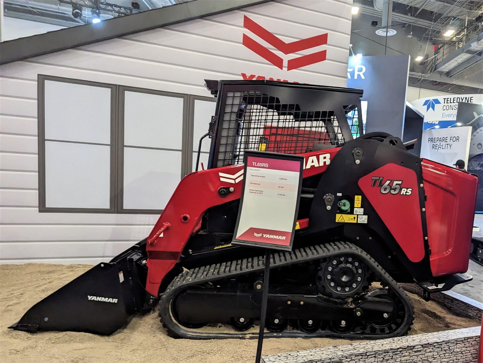 Yanmar, ecco i track-loader su base ASV! | e-construction