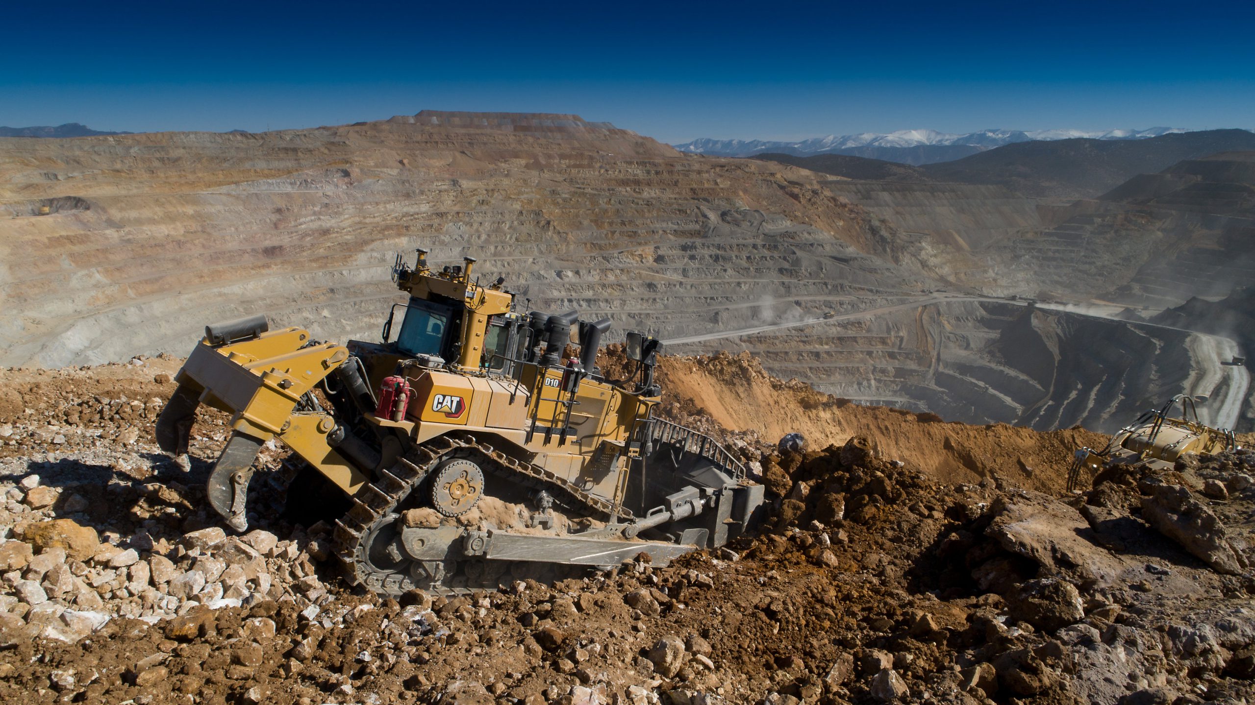 Caterpillar D10, upgrade di valore | e-construction