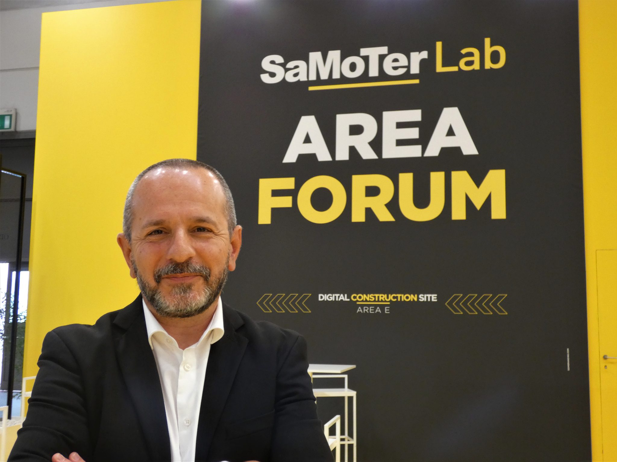 Develon, a Samoter per la prima volta in Europa | e-construction