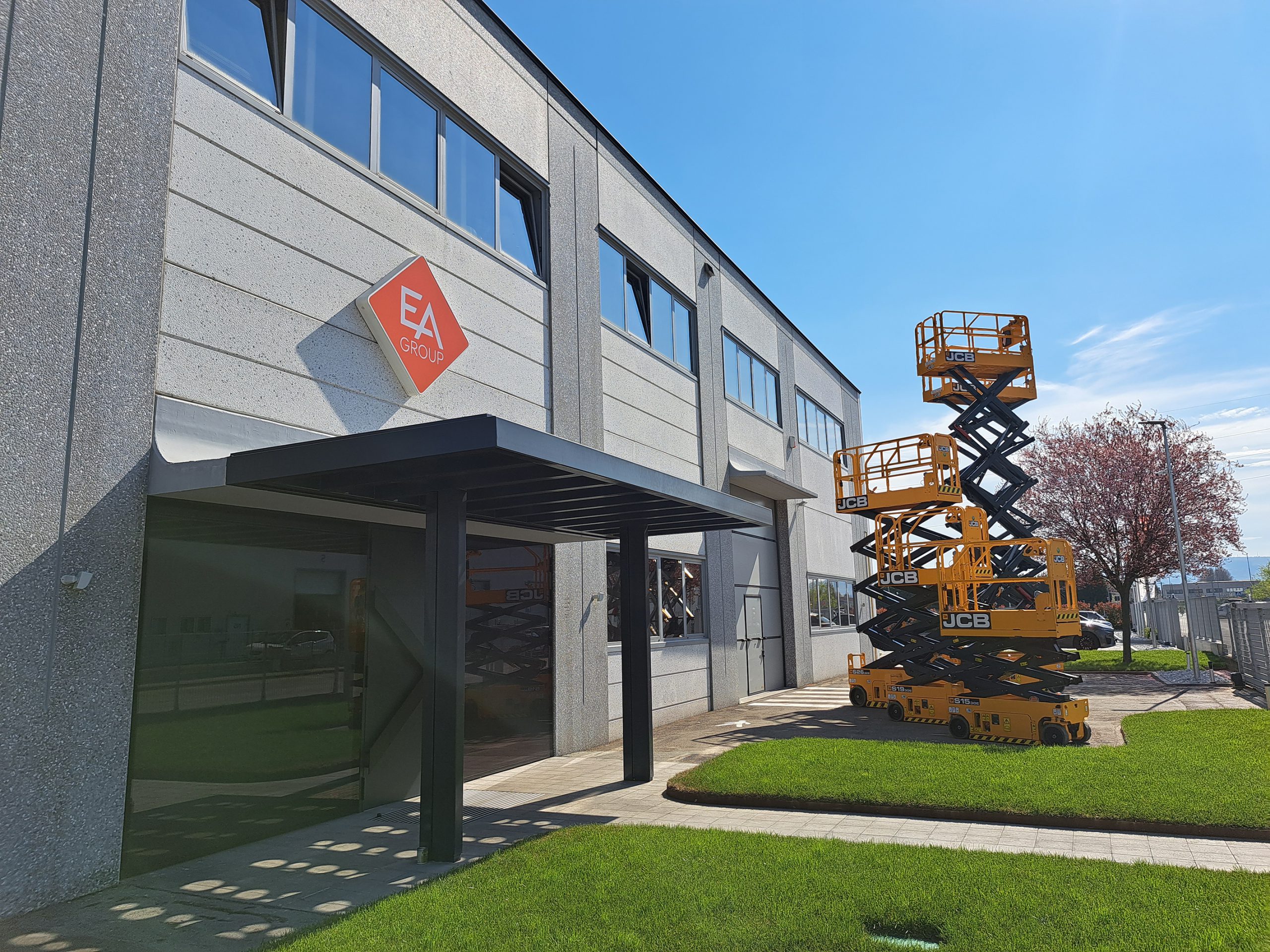 JCB, ad EA Group l'esclusiva per le piattaforme | e-construction