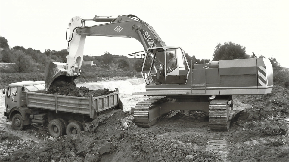 O&K RH20, uno "strong" attuale ancora oggi | e-construction