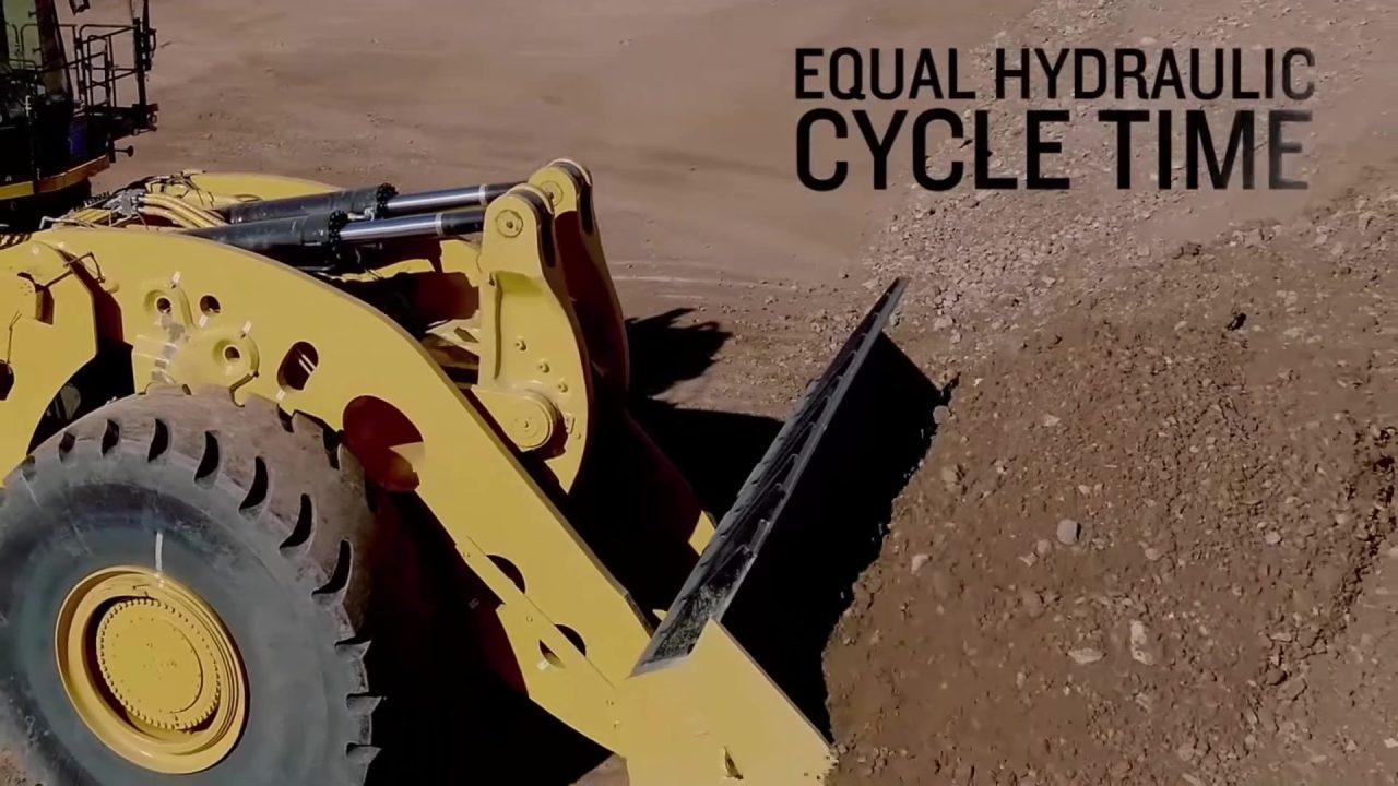 Caterpillar 995, oltre la 994K | e-construction