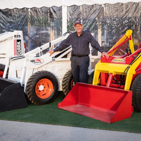 Bobcat M440, dal 1962 ad oggi è sempre lei | e-construction