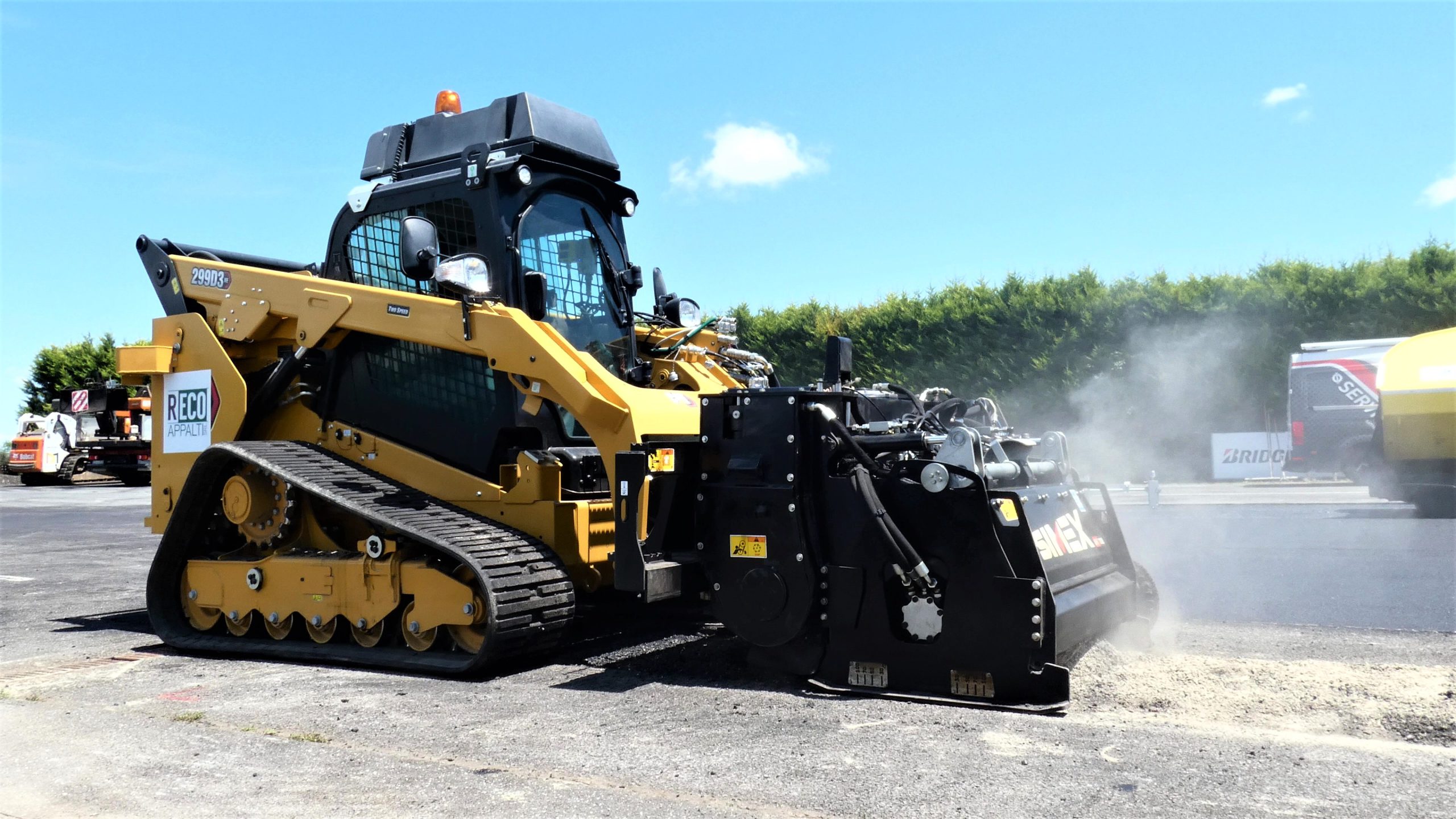 Simex ART 1000, concreta, veloce e flessibile | e-construction