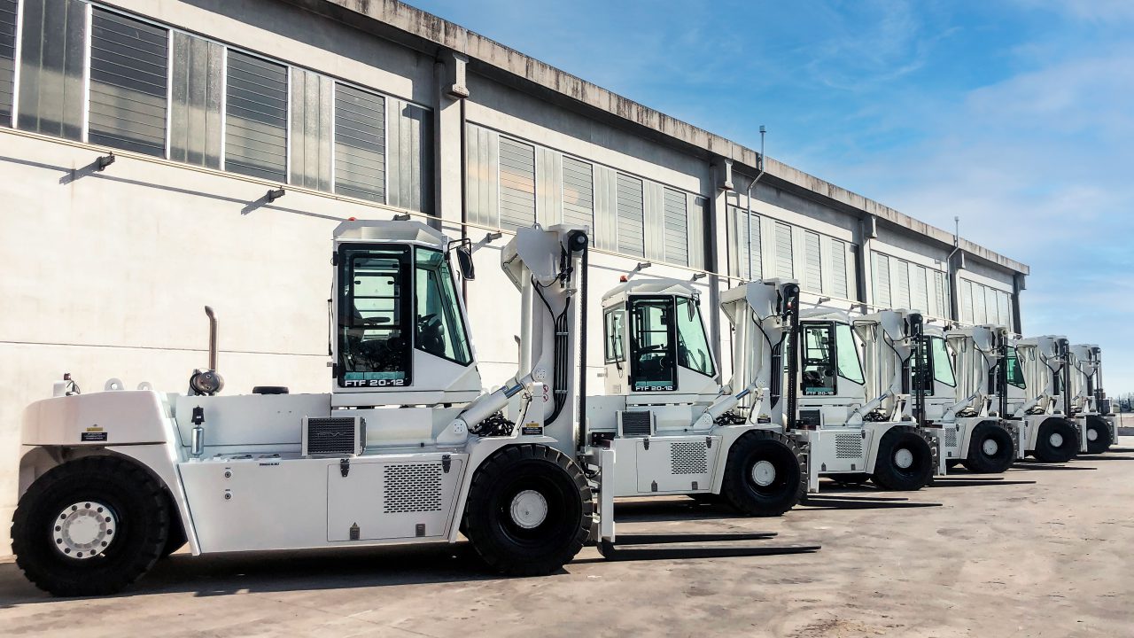 Volvo Penta, positiva partnership con FTMH | e-construction