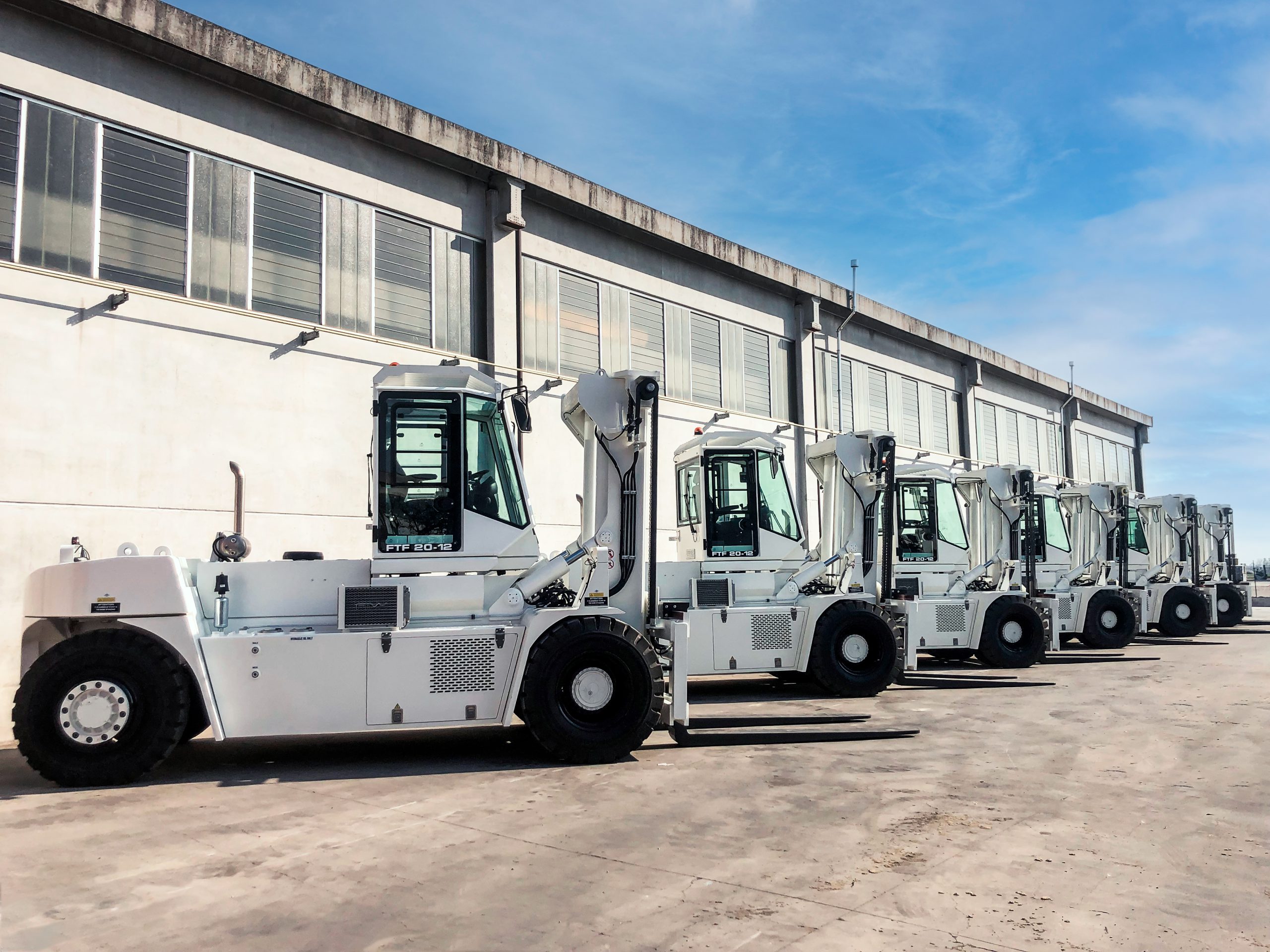 Volvo Penta, positiva partnership con FTMH | e-construction