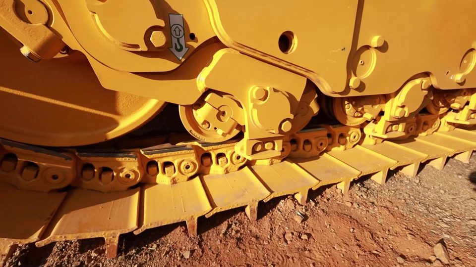 John Deere 1050K, il dozer top di gamma | e-construction