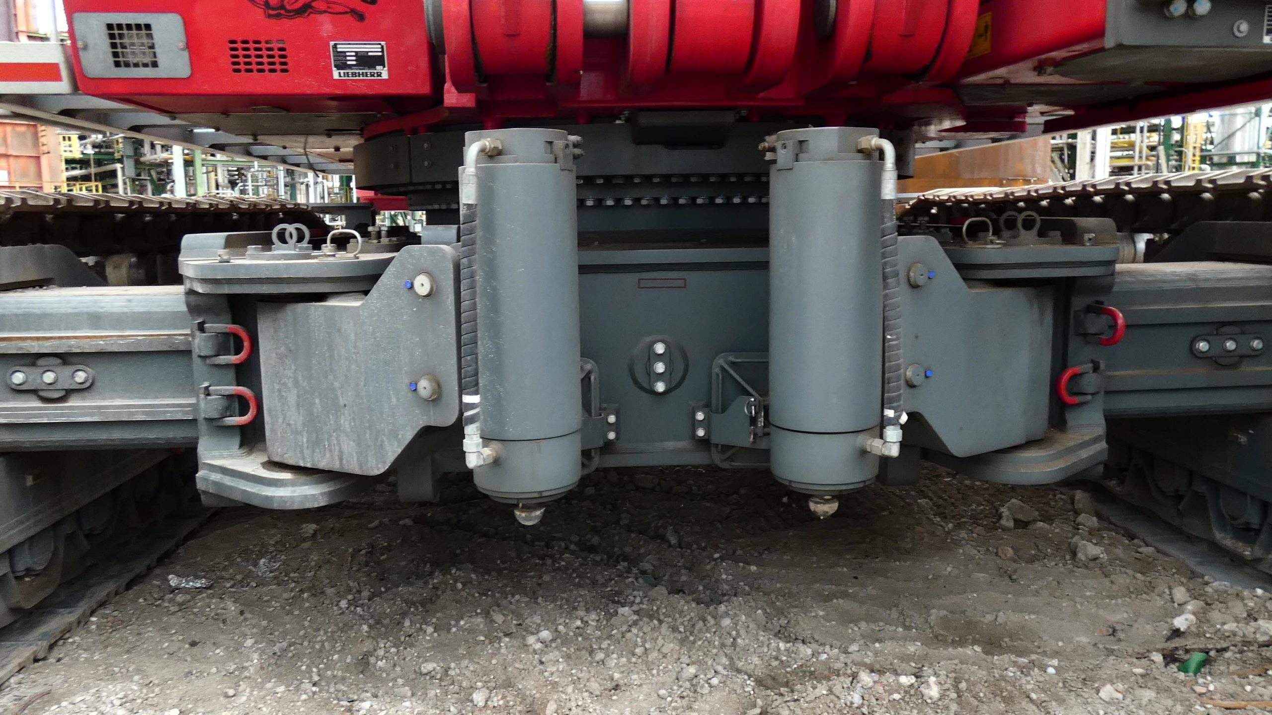 Liebherr R980 Demolition, ma chiamatemi Zeus! | e-construction