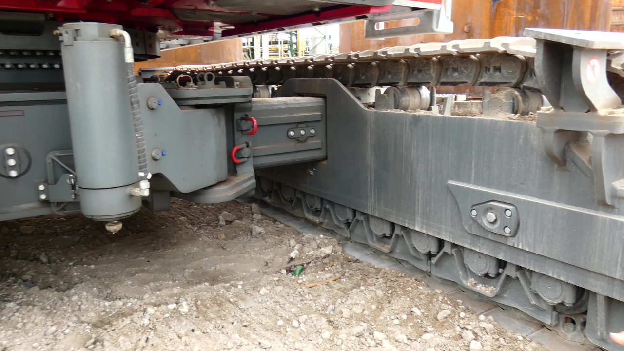 Liebherr R980 Demolition, ma chiamatemi Zeus! | e-construction