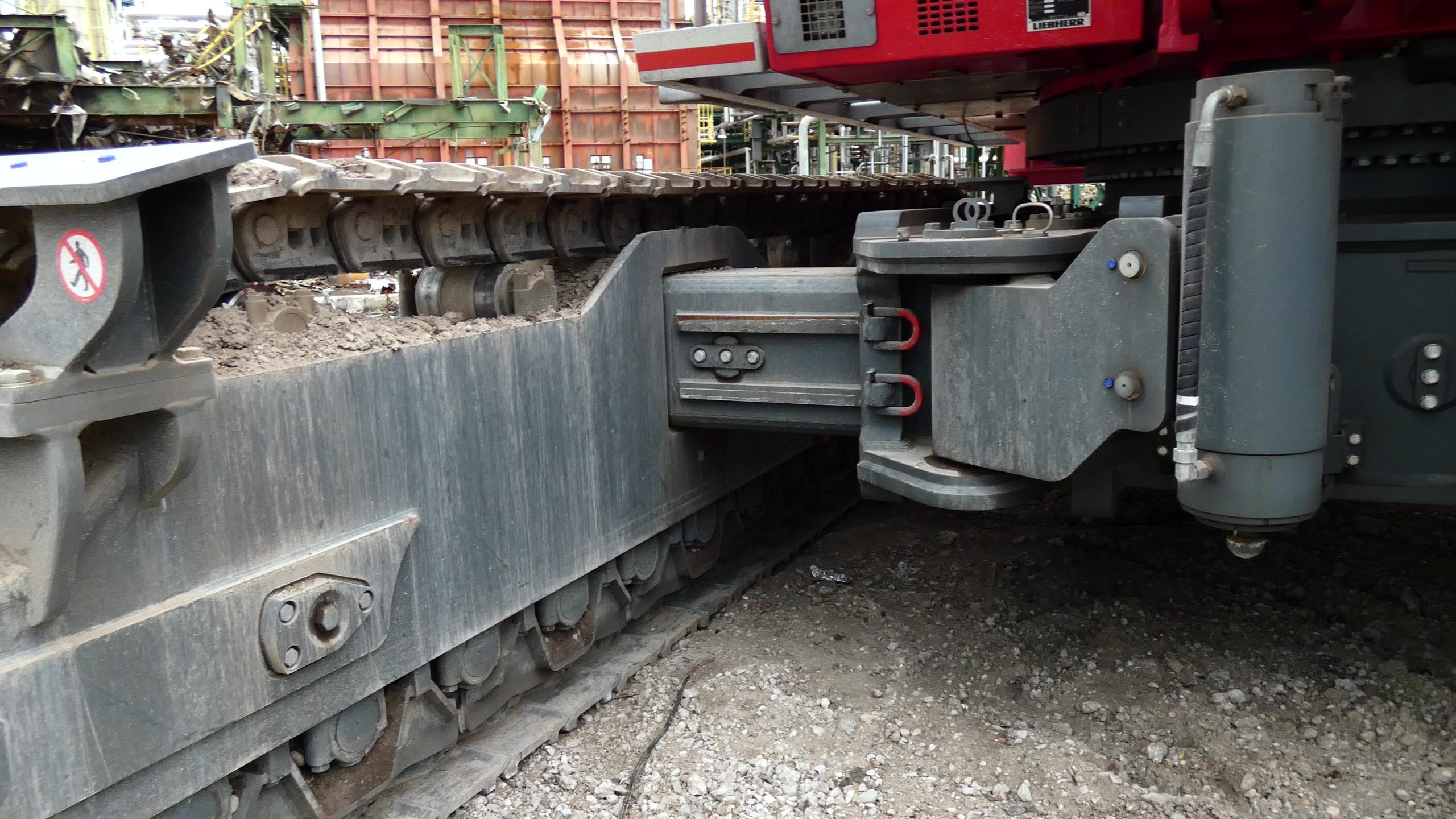 Liebherr R980 Demolition, ma chiamatemi Zeus! | e-construction