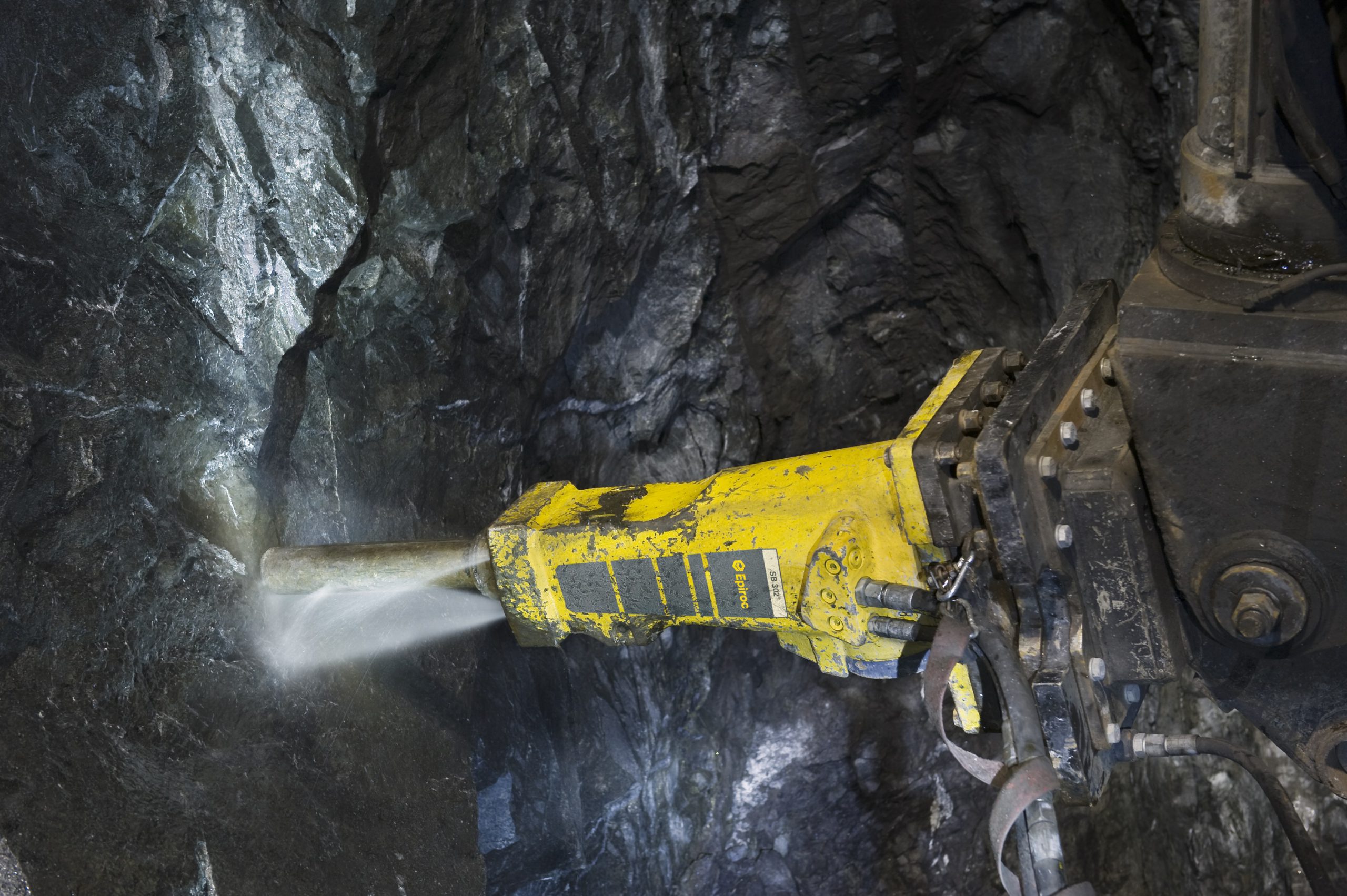 Epiroc Solid Body, 30 anni sul mercato | e-construction