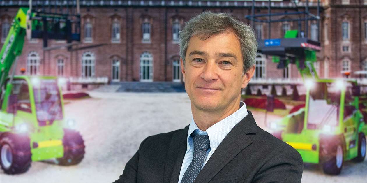 Merlo, avanti tutta nel segno della continuità | e-construction