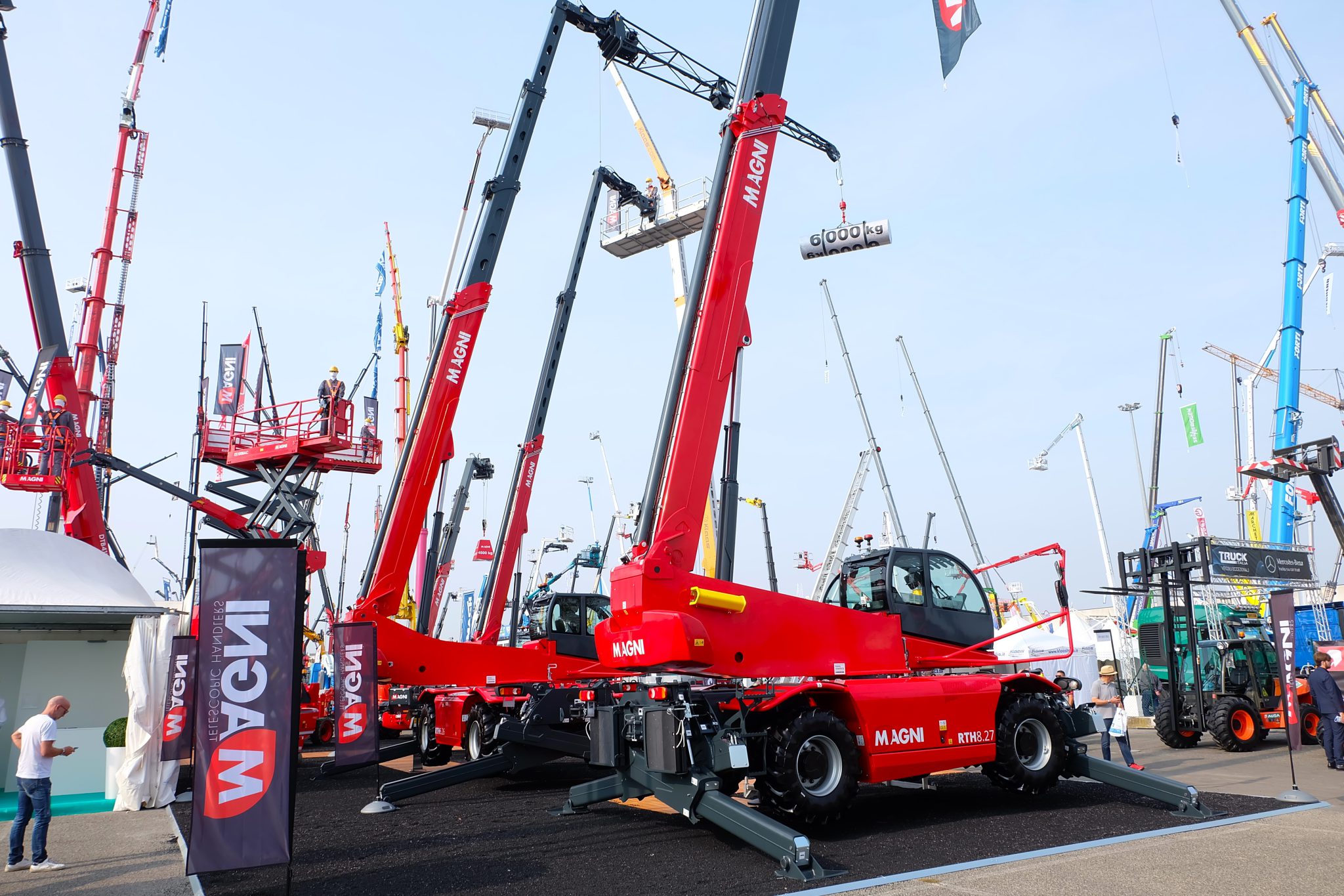 MAGNI, una chiara identità nel corso del tempo | e-construction