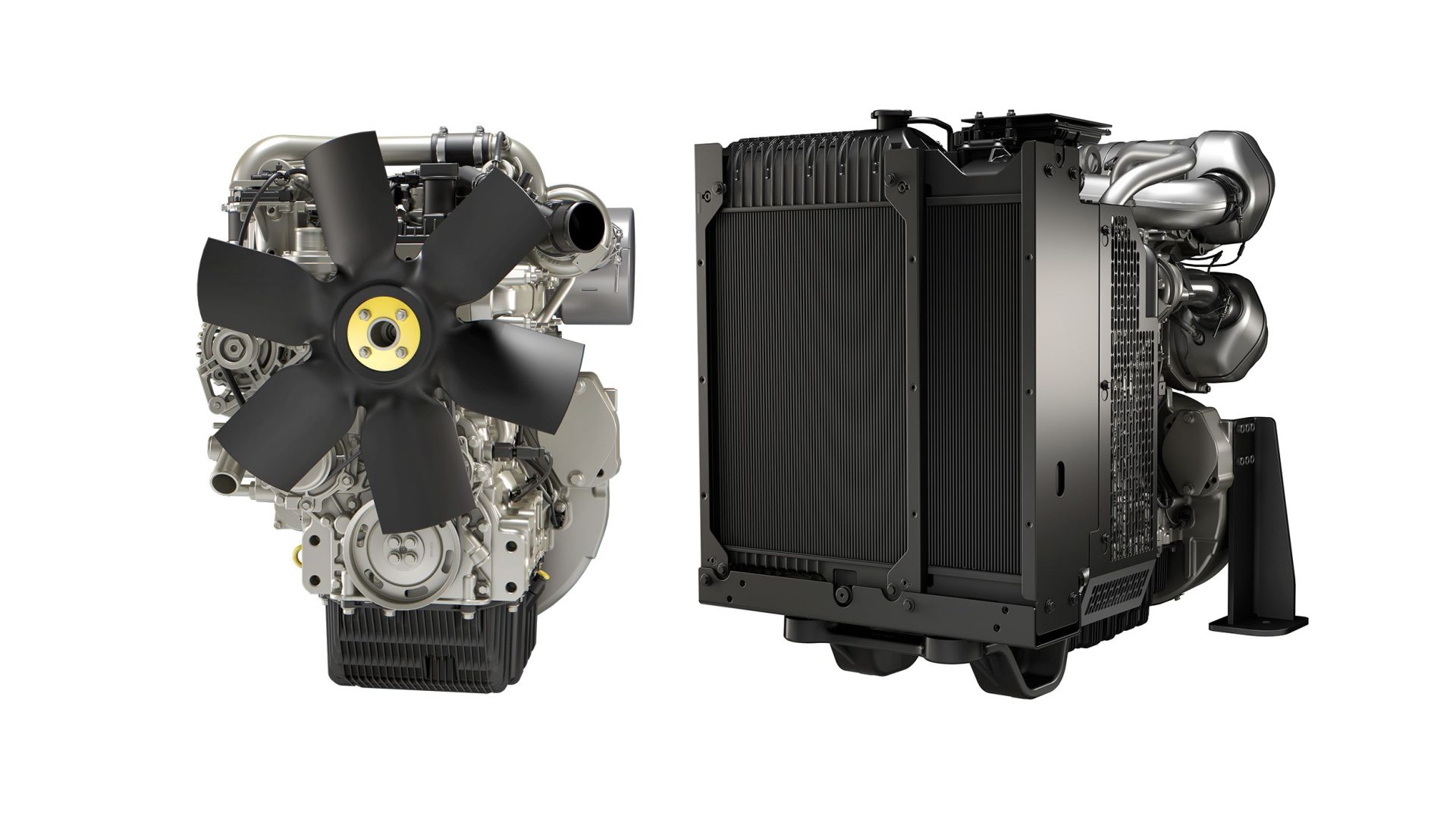 PERKINS, oltre 100k motori 2.8 e 3.6 nell'off-road | e-construction