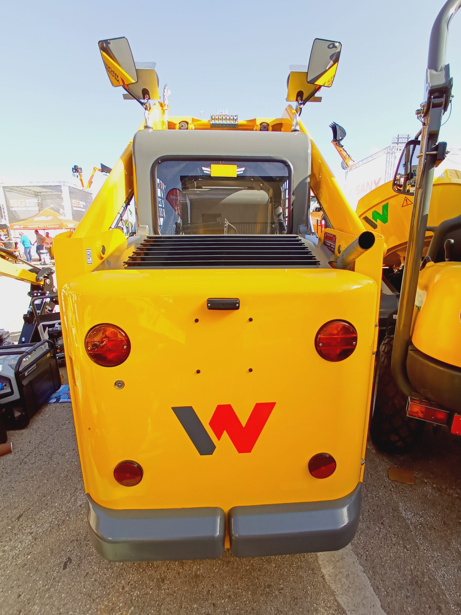 Wacker Neuson, tornano gli skid e i track-loader | e-construction
