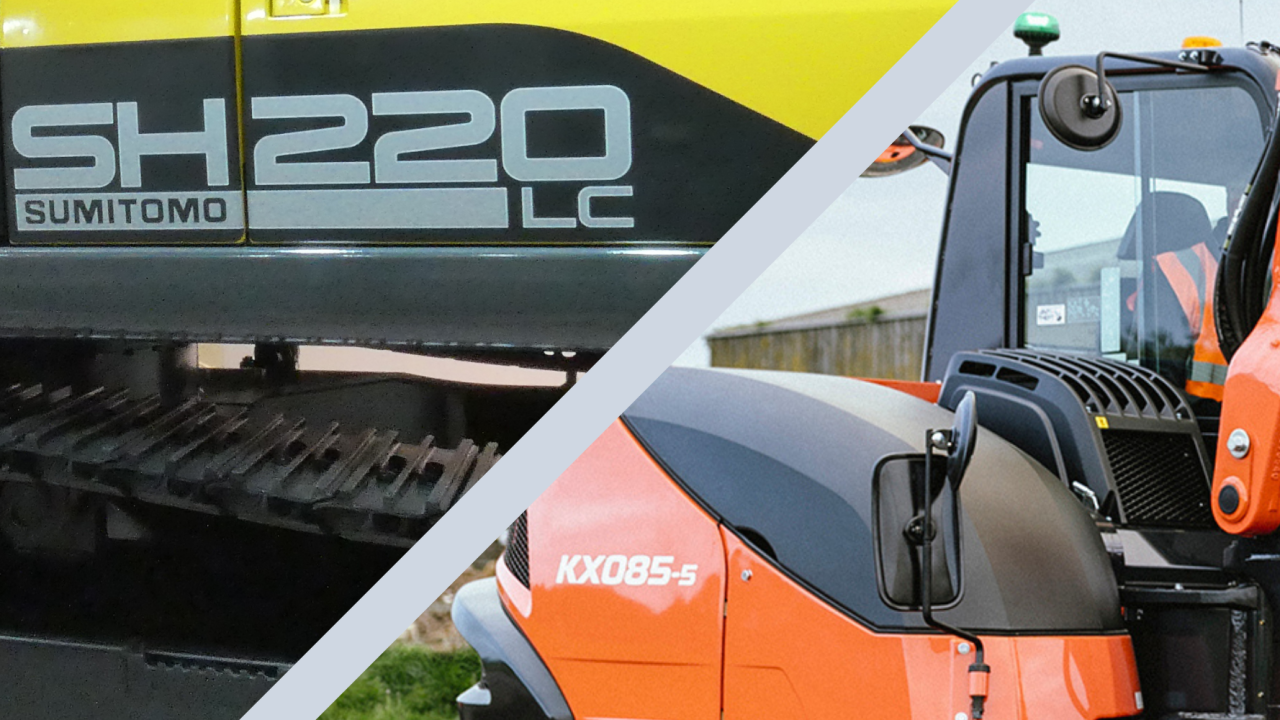 Kubota e Sumitomo, il futuro è insieme? | e-construction