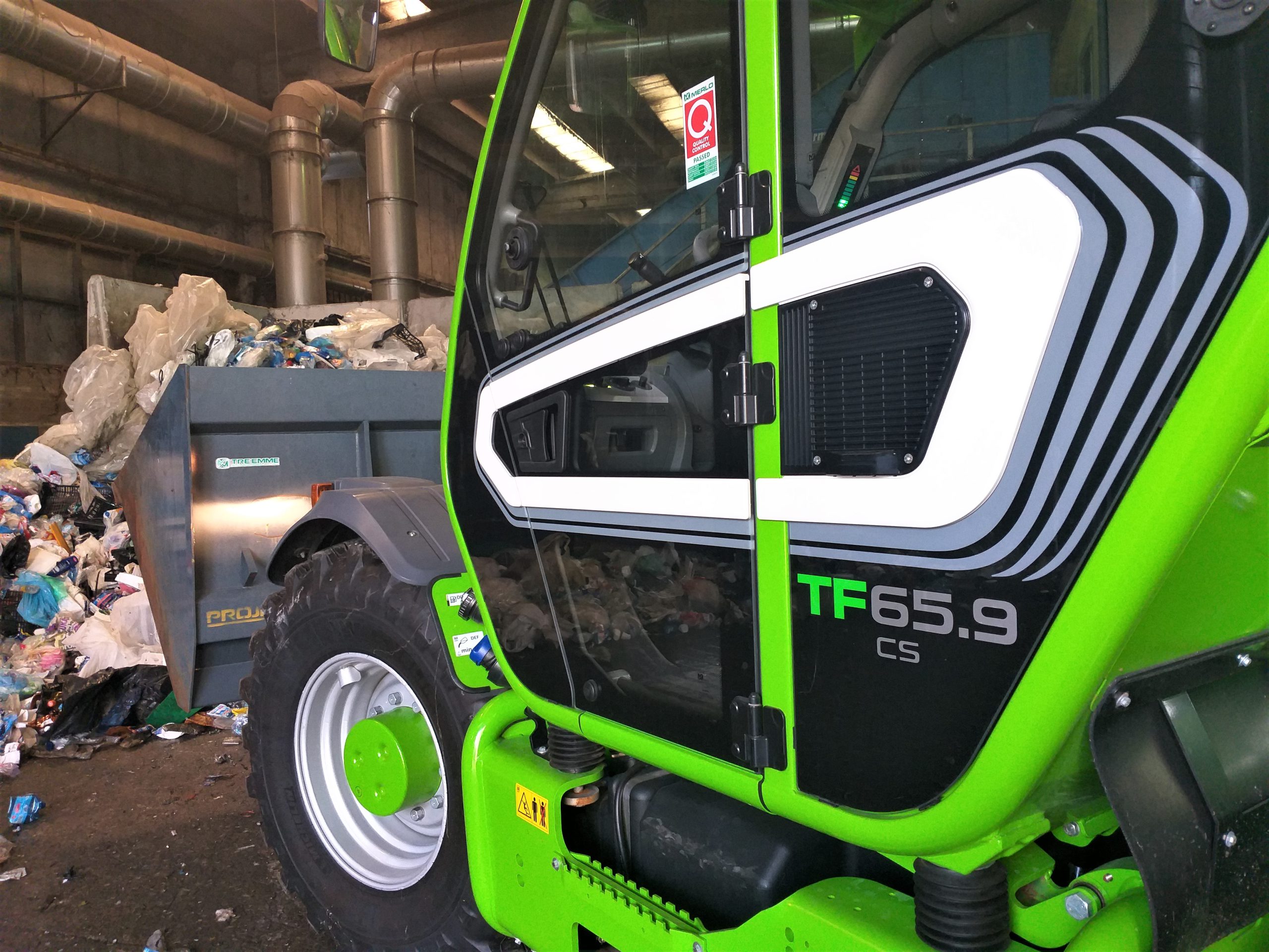 MERLO, anima verde | e-construction