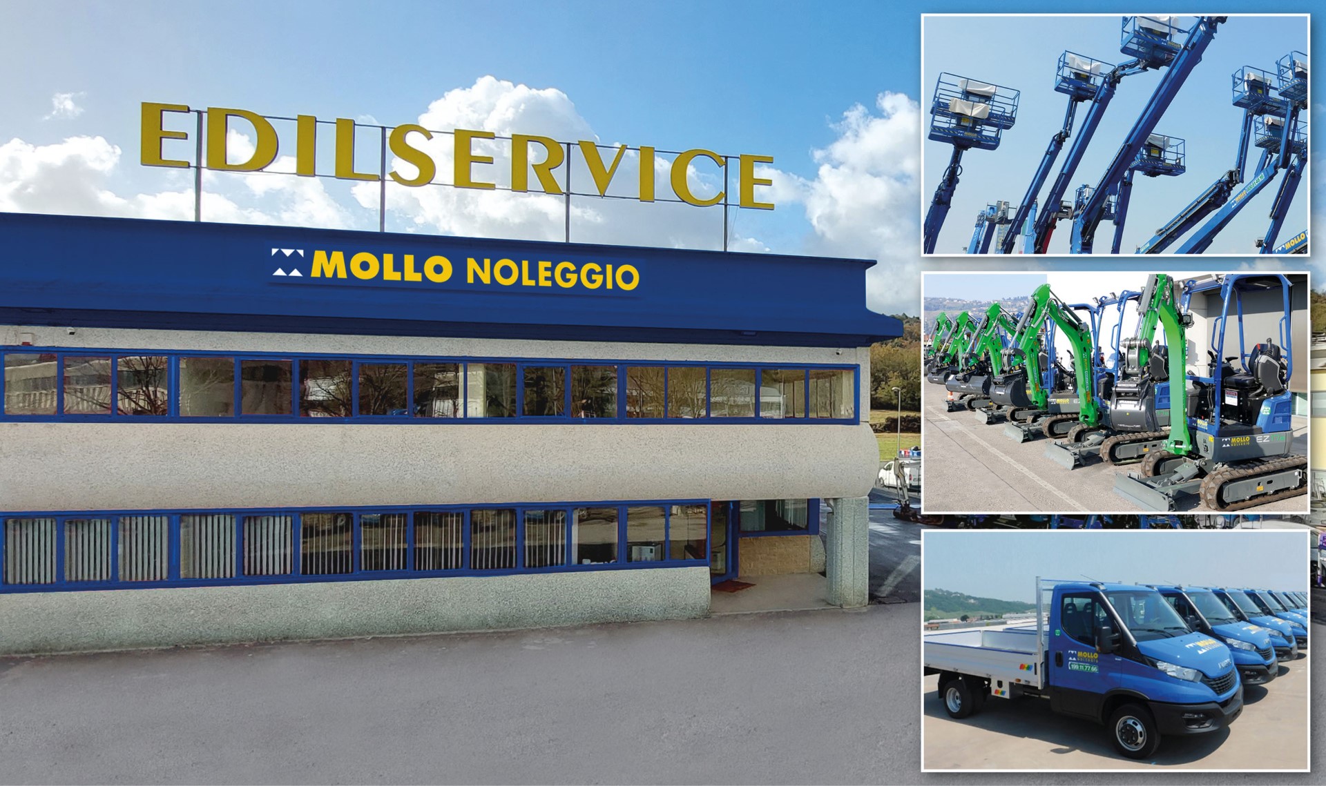 Mollo, si espande in Toscana con Edilservice | e-construction Mollo, si espande in Toscana con Edilservice | e-construction