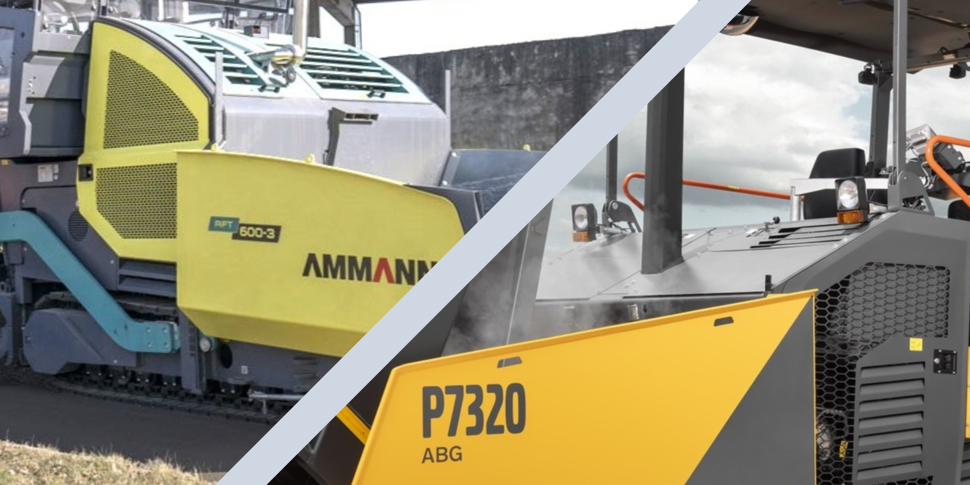 Volvo CE, venduta ABG ad Ammann | e-construction