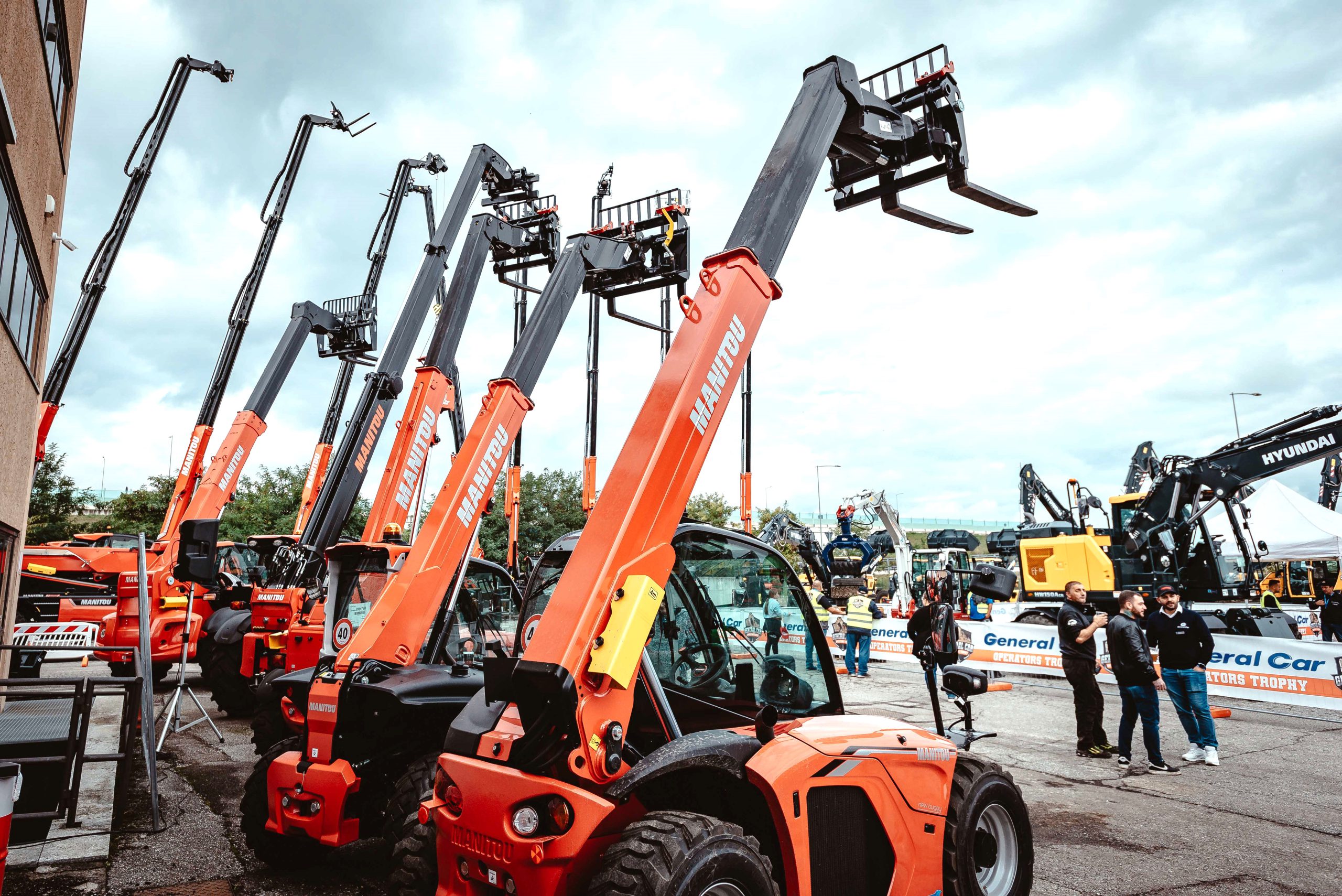 General Car, obiettivo sulle aspettive dei clienti | e-construction