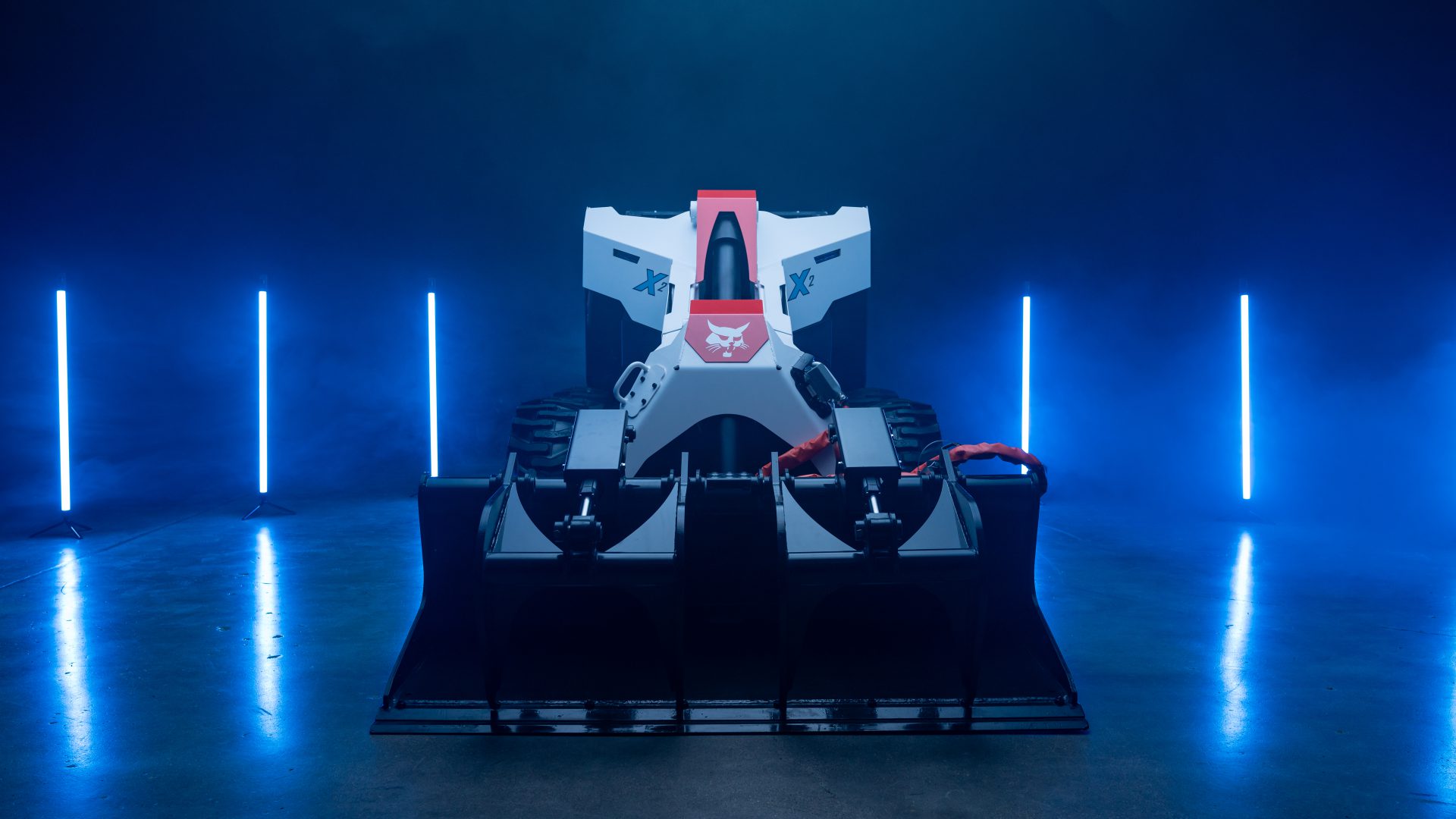 BOBCAT, ad Intermat con il concept RogueX2 | e-construction