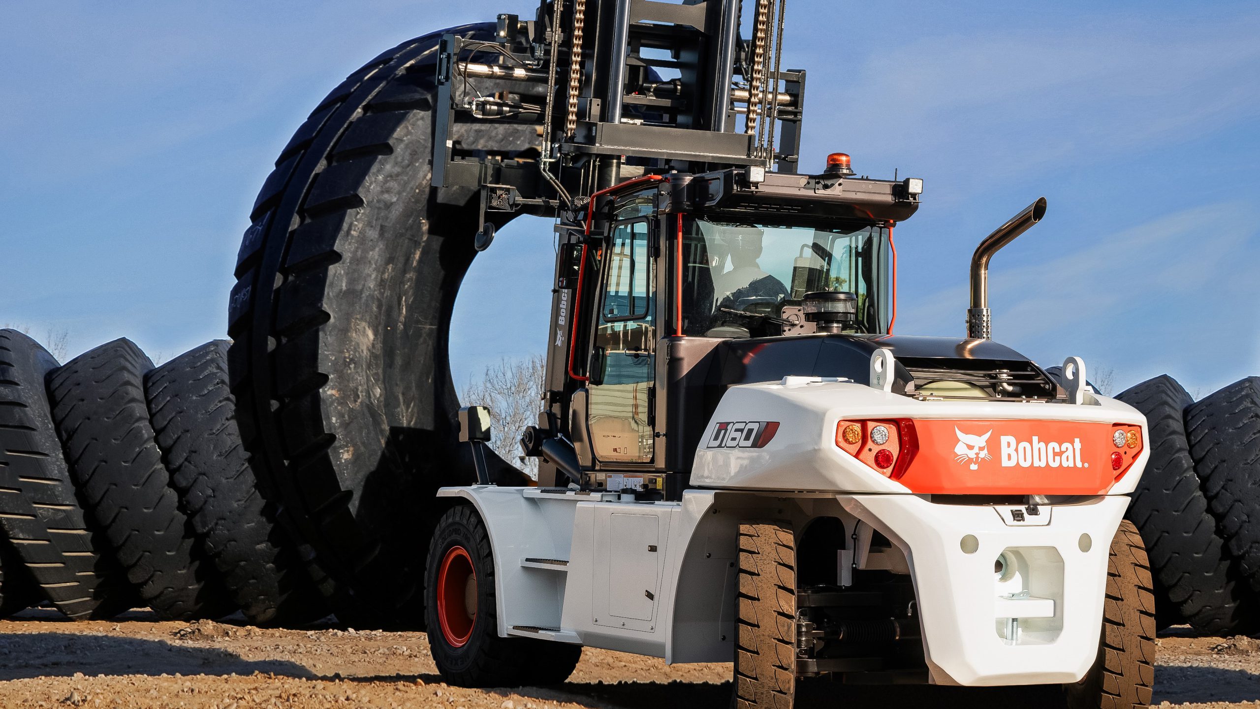 BOBCAT presenta a LogiMat la gamma per la movimentazione