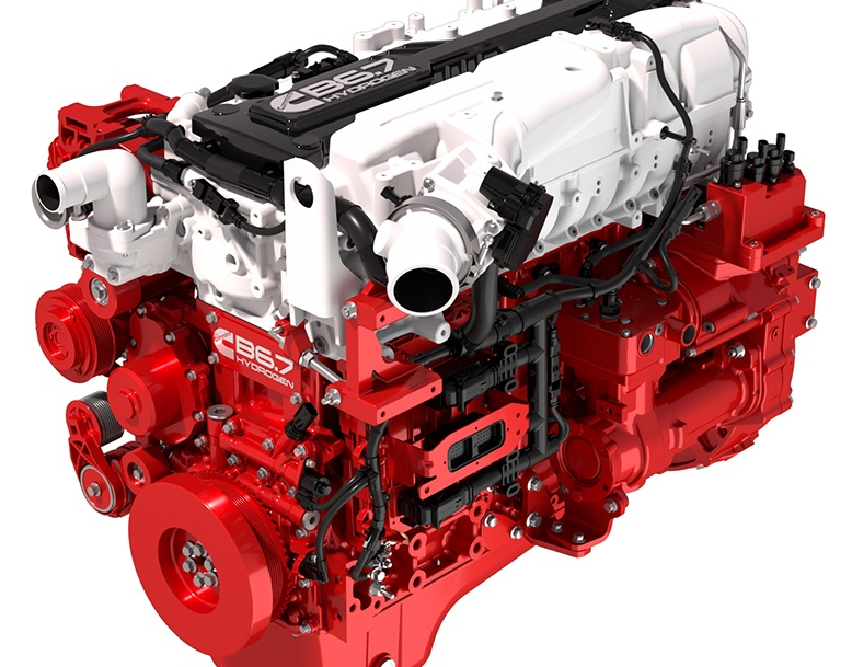 Cummins e l'idrogeno verde, rivoluzione delle macchine agricole