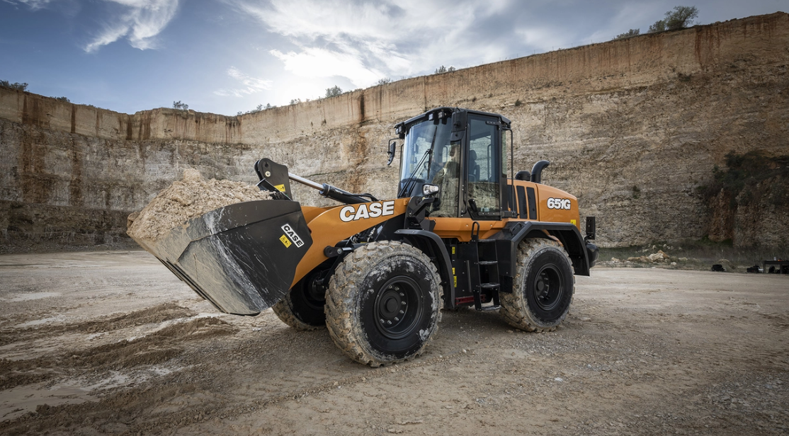 CASE Construction Equipment: aggiornamenti e novità